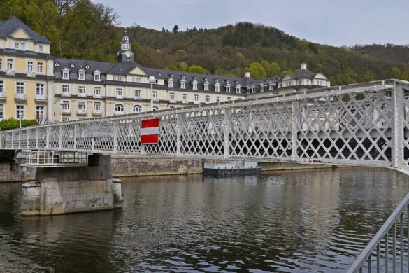 Comeback auf der Lahn: Personenschifffahrt kehrt nach Bad Ems zurück ...